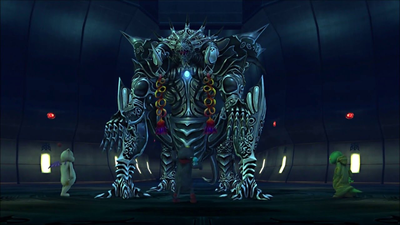 Let's Play Final Fantasy X-2 (HD/IE) 113: Omega Weapon - YouTube