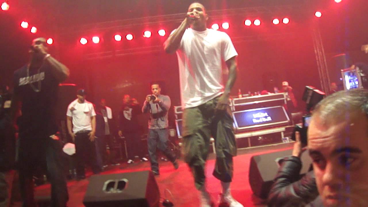 GAME performing REDNATION & dreams in KOSOVO.MP4 - YouTube