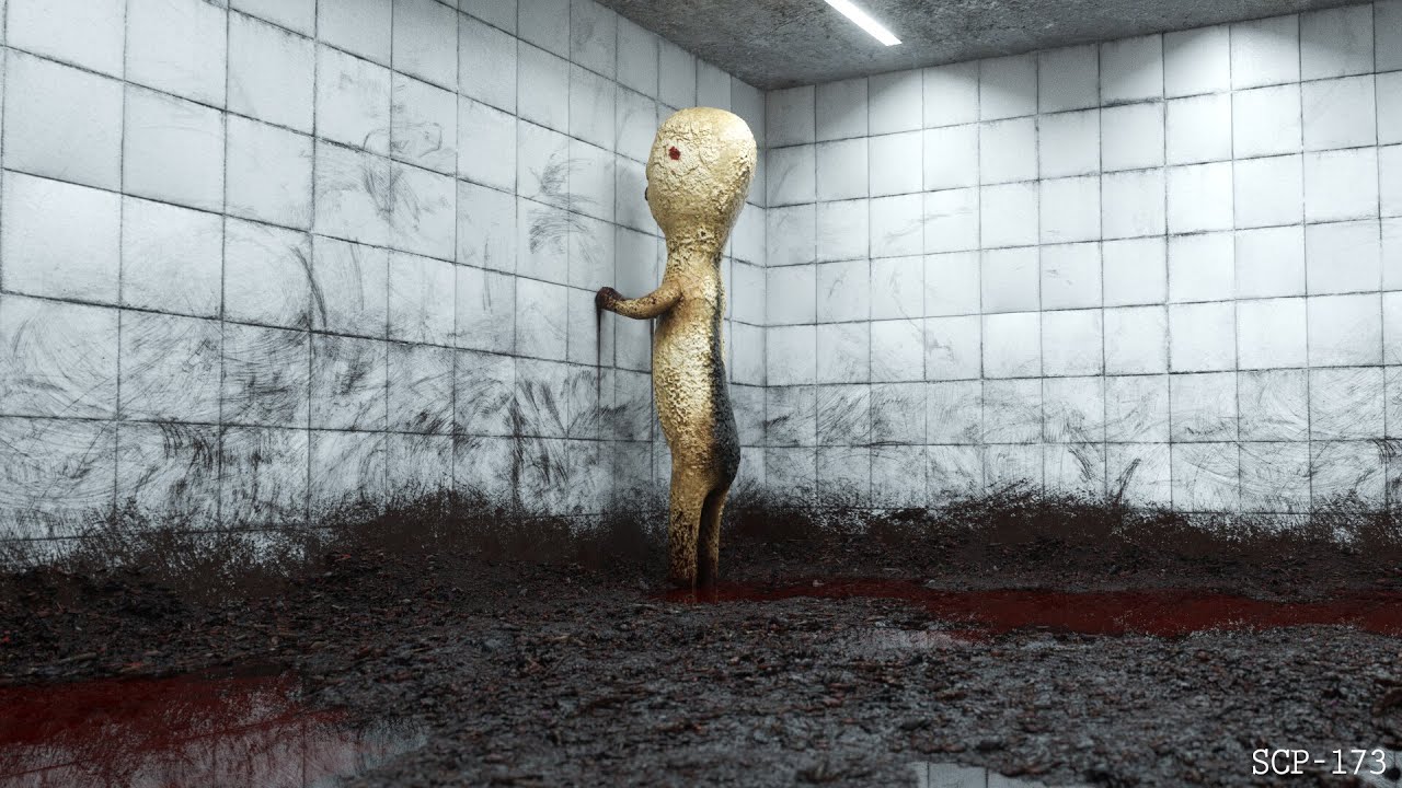 3 Ways to Counter SCP-173 | SCP Containment Breach - YouTube