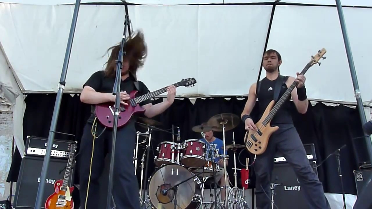 Opeth - Bleak Cover live - YouTube