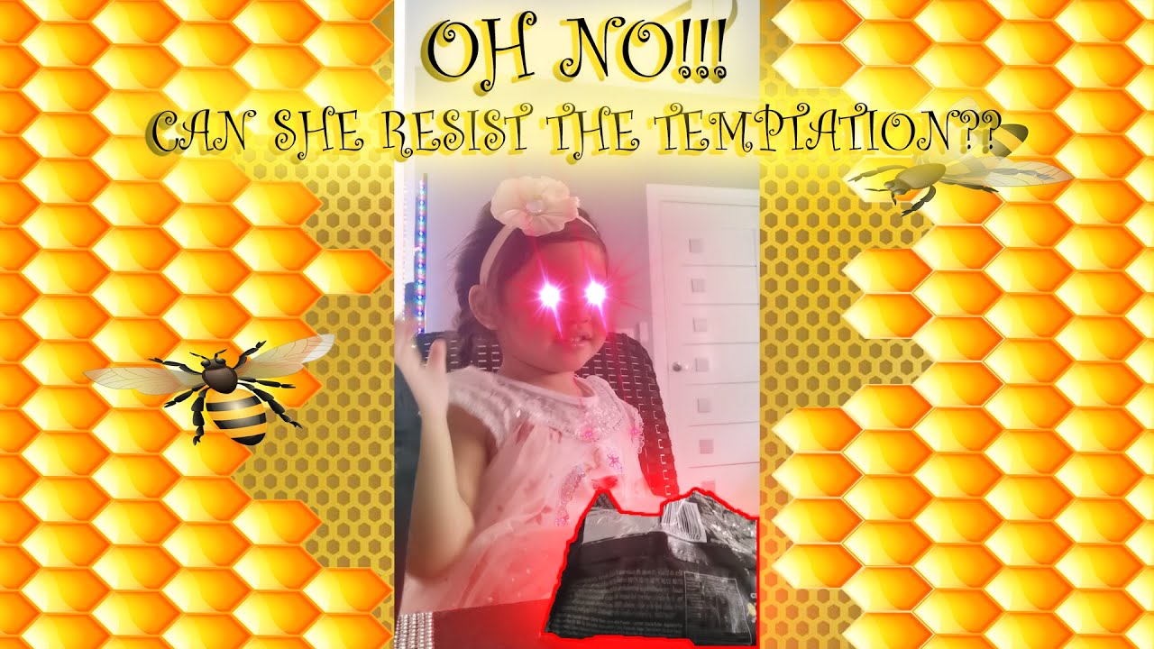 Patience Test (How to test your child's patience) - YouTube