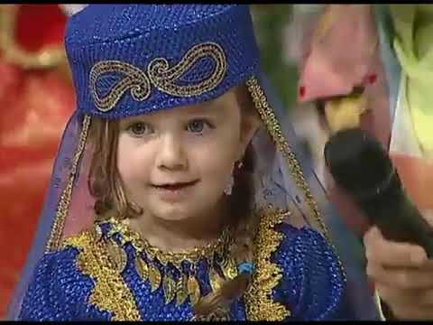 Mən böyümüşəm.