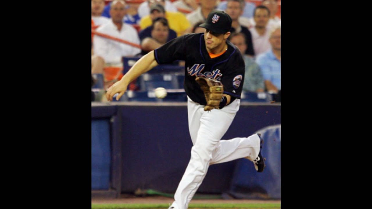 David Wright Tribute II ~ "Down" Jay Sean (HD) - YouTube