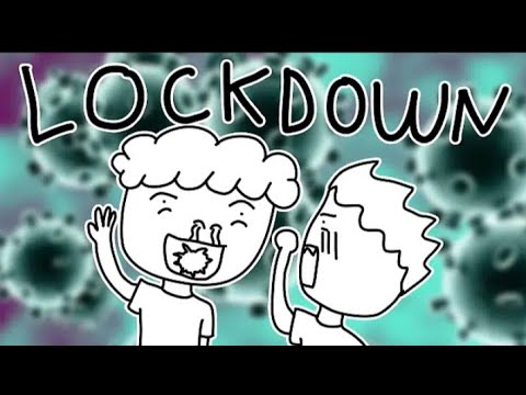 Lockdown animation edition by grace - YouTube