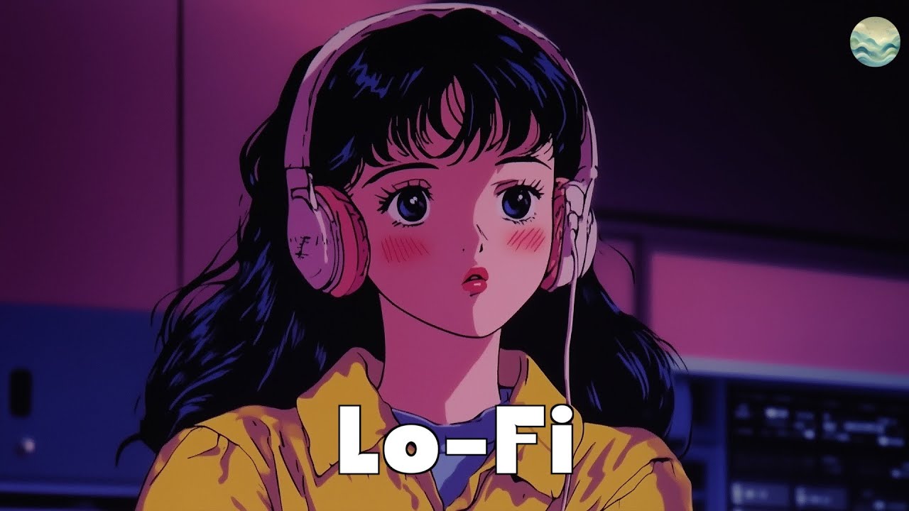 🌆 Cozy Lo-Fi Vibes | 1 Hour of Relaxing Lo-Fi Music for Focus ...