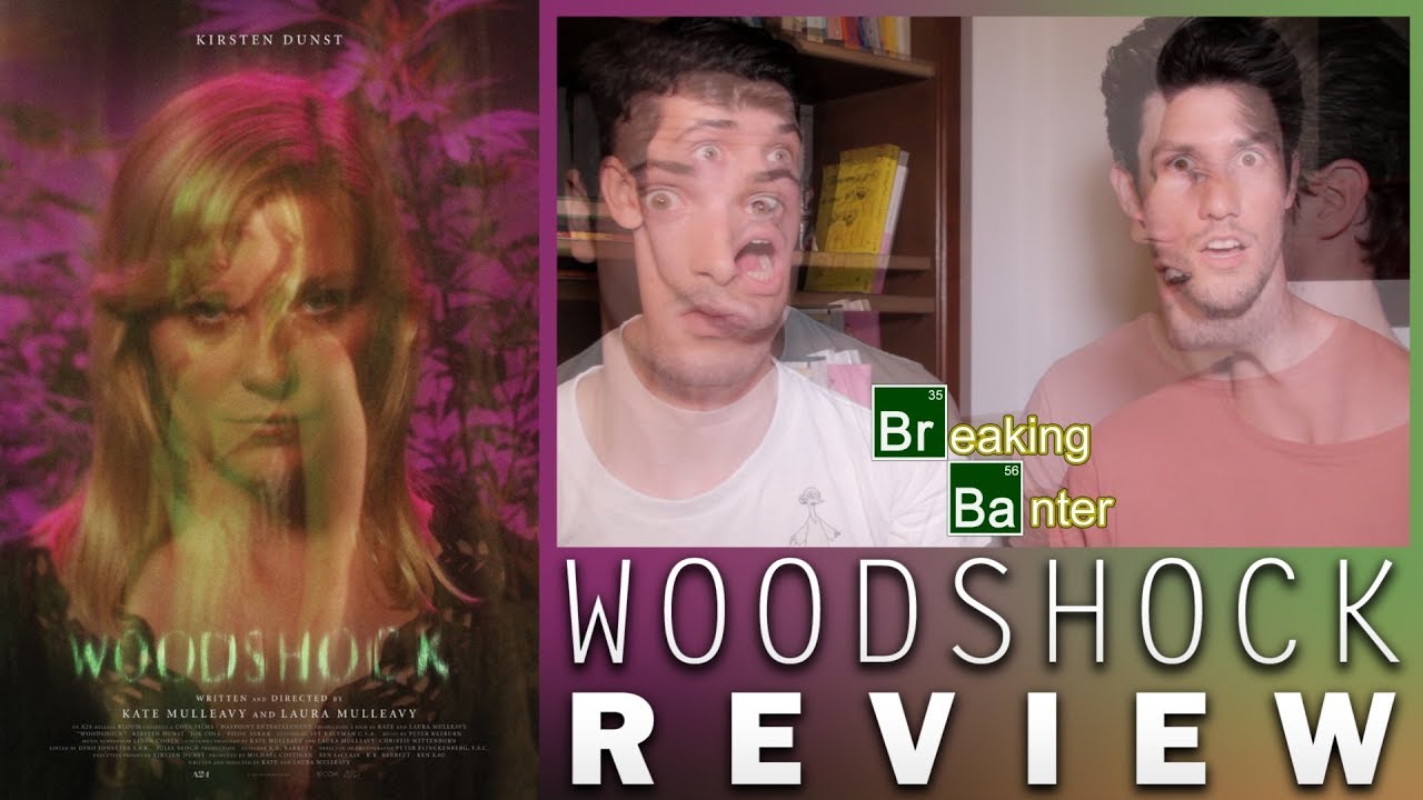 Woodshock Review (VIFF 2017) - YouTube