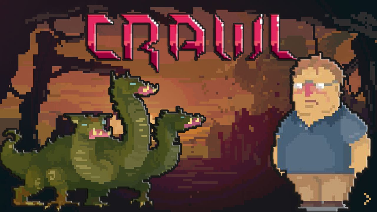 A New Boss?! - Crawl - YouTube