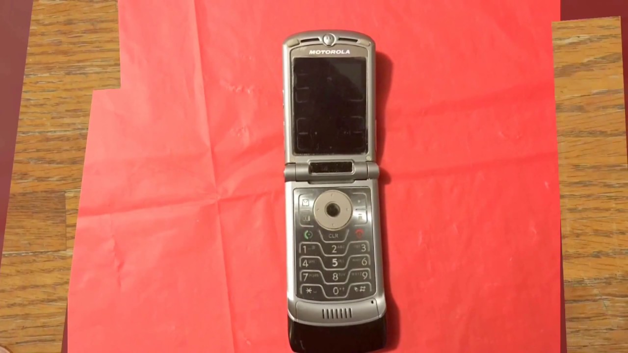 Some Of My Phones Past And Present - YouTube