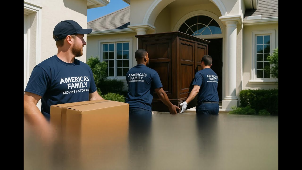 The Best Moving Company in Boca Raton, Florida – Honest & Professional ...