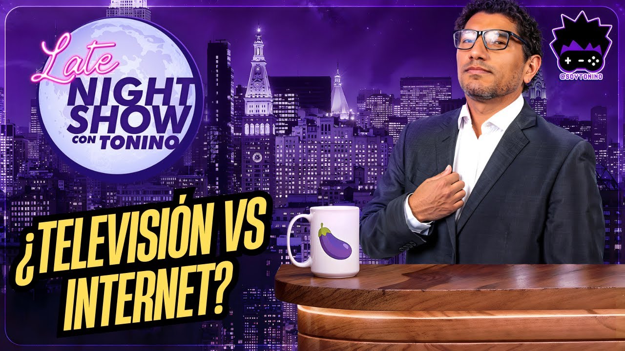 ¿TELEVISION VS INTERNET? ¿TÚ SIGUES VIENDO TELE? 👀🙄 - YouTube