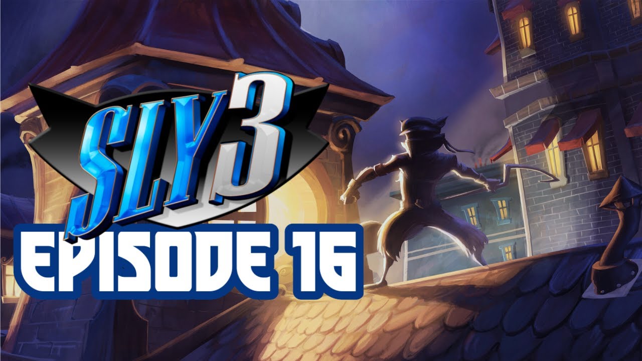 Sly 3 - Episode 16 - Le Dragon de Tsao - YouTube