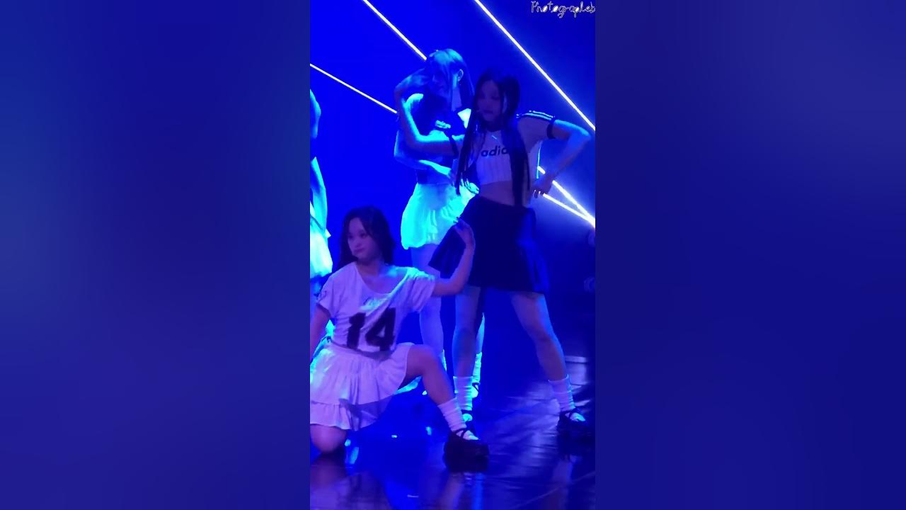 tripleS (트리플에스) [Hayeon(하연) Fancam] - Girls’ Capitalism [tripleS Come True] [SEOUL] [4K] [250329 ...