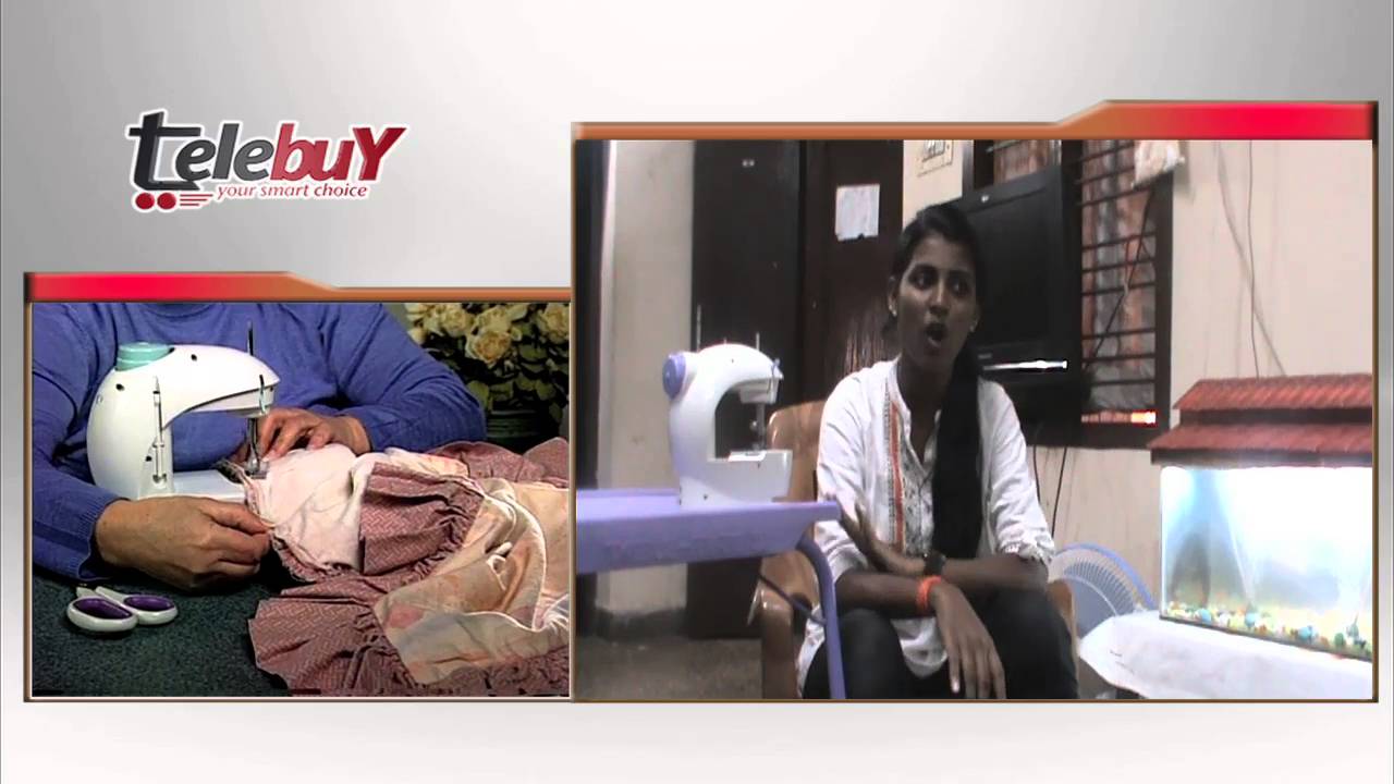 Sewing Genie Testimonials by Pavithra - YouTube