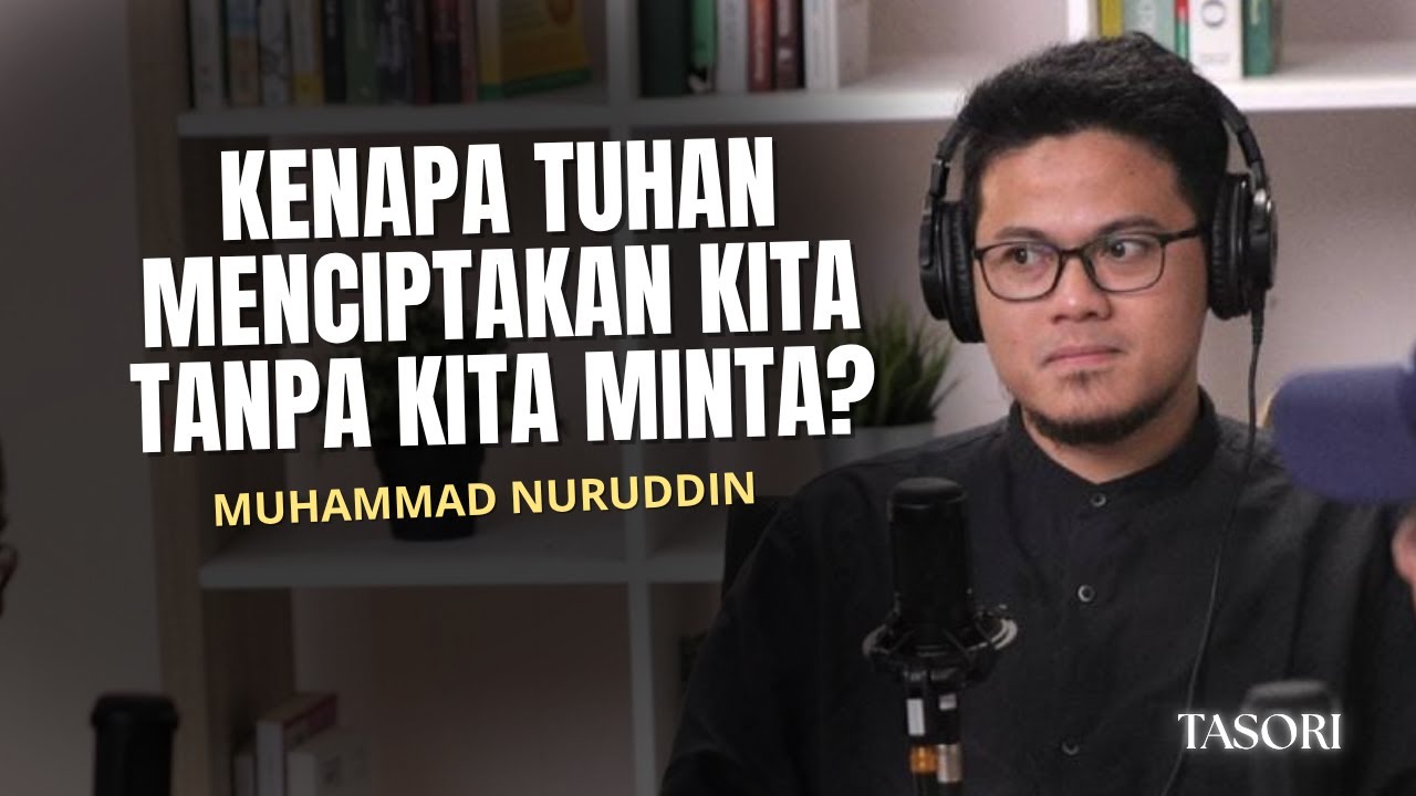 Ngomongin Tuhan with Muhammad Nuruddin - YouTube