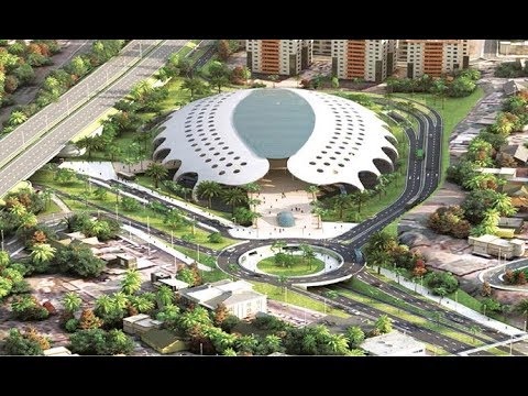 محطة لاكوت -تأخر كبير |la nouvelle gare routière de Bir mourad rais-à l ...