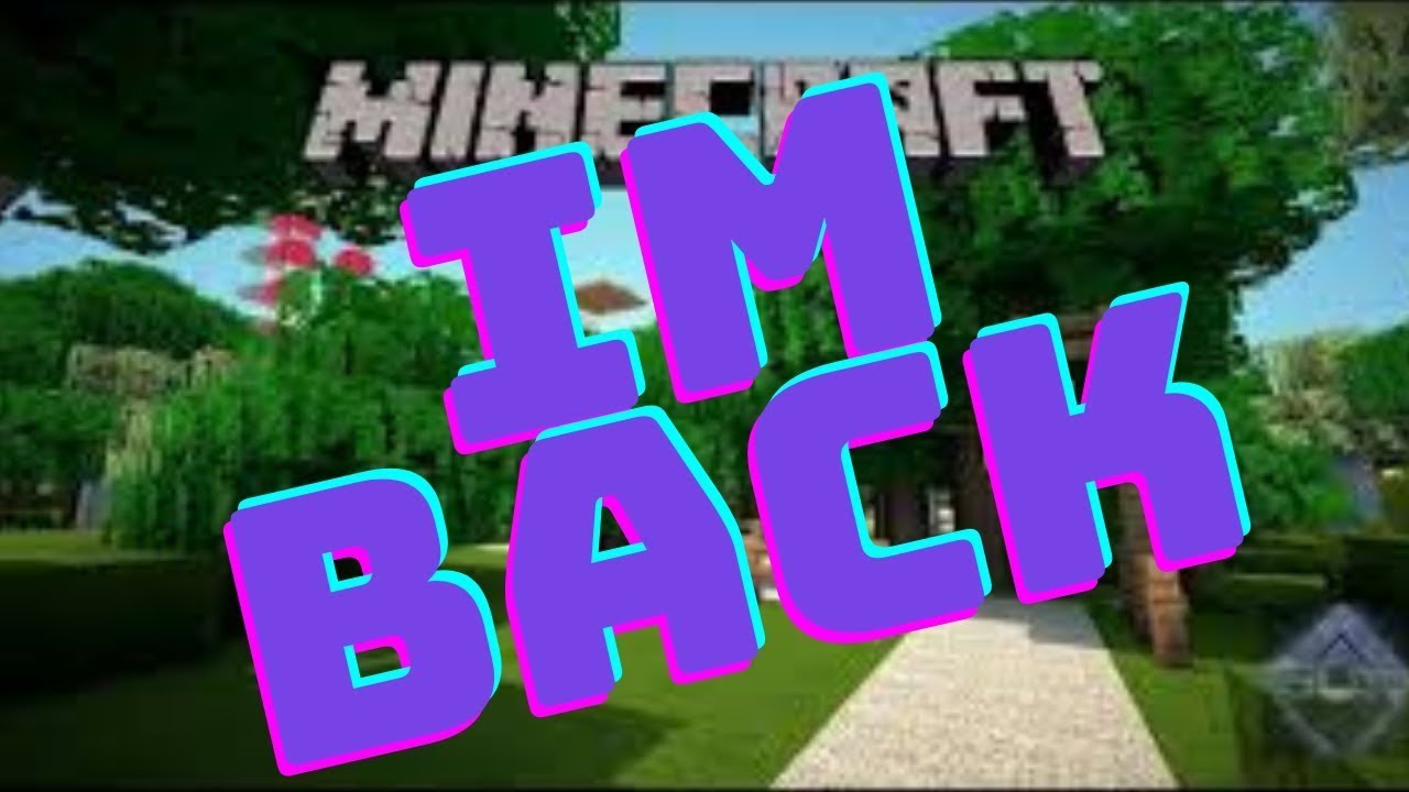 🔴 24/7 Live Minecraft Public Im Back - YouTube