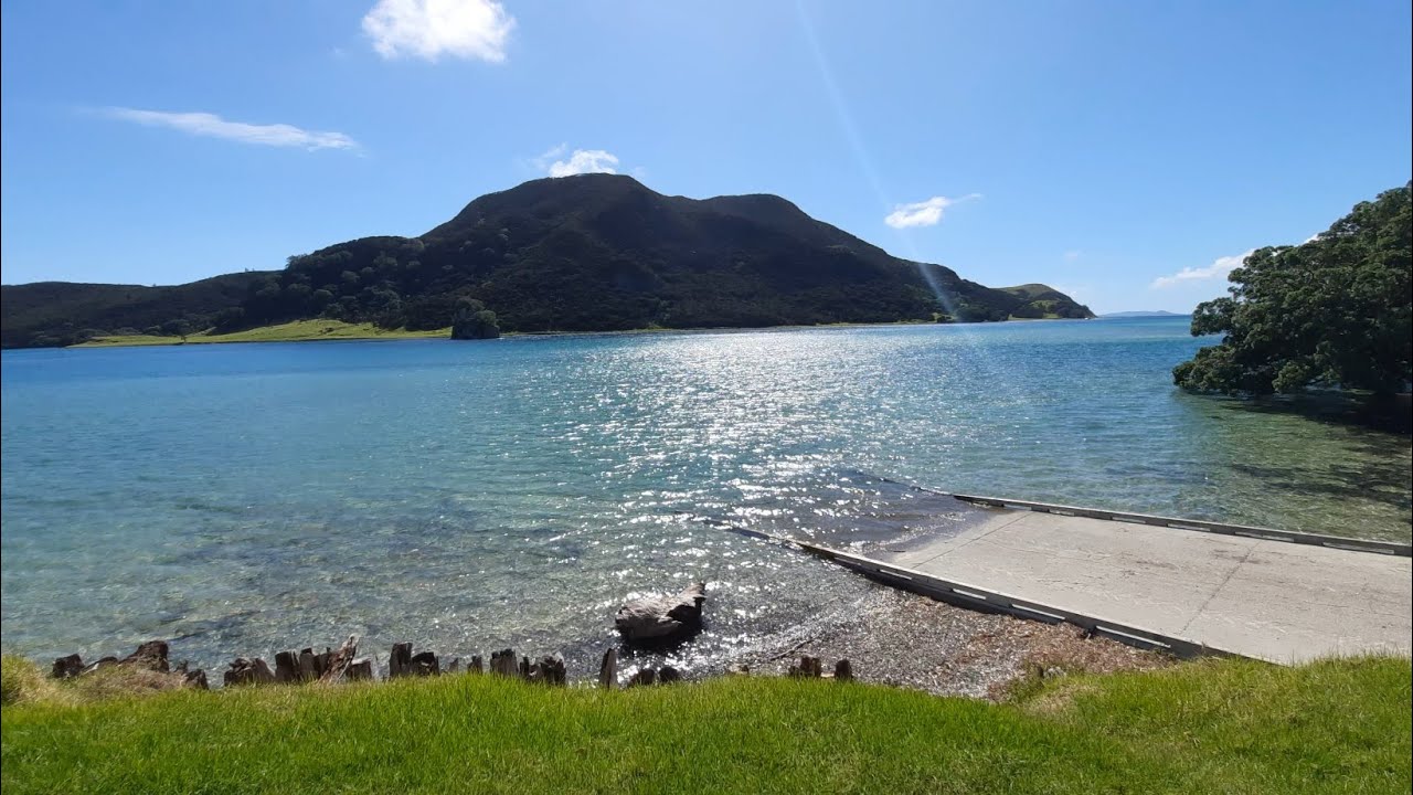 Houhora Heads [4K] #Paradise / New Zealand - YouTube