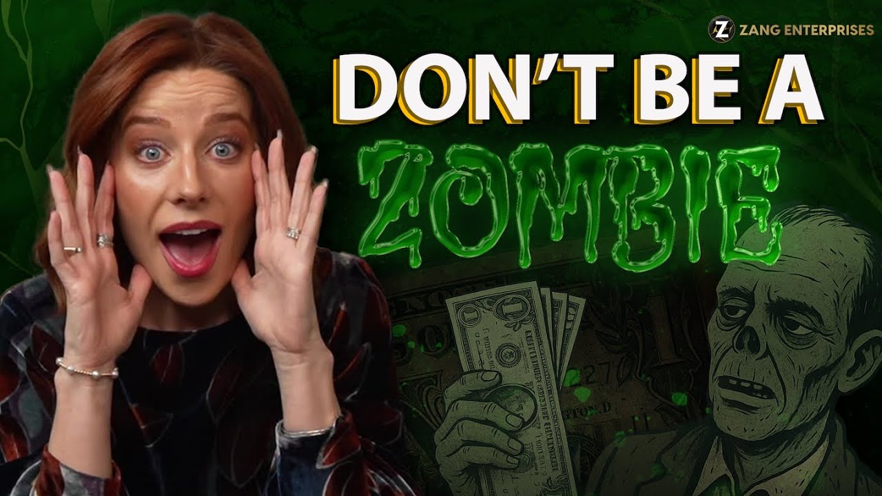 The Walking Debt: Financial Zombie Apocalypse Is Near #debtcrisis - YouTube