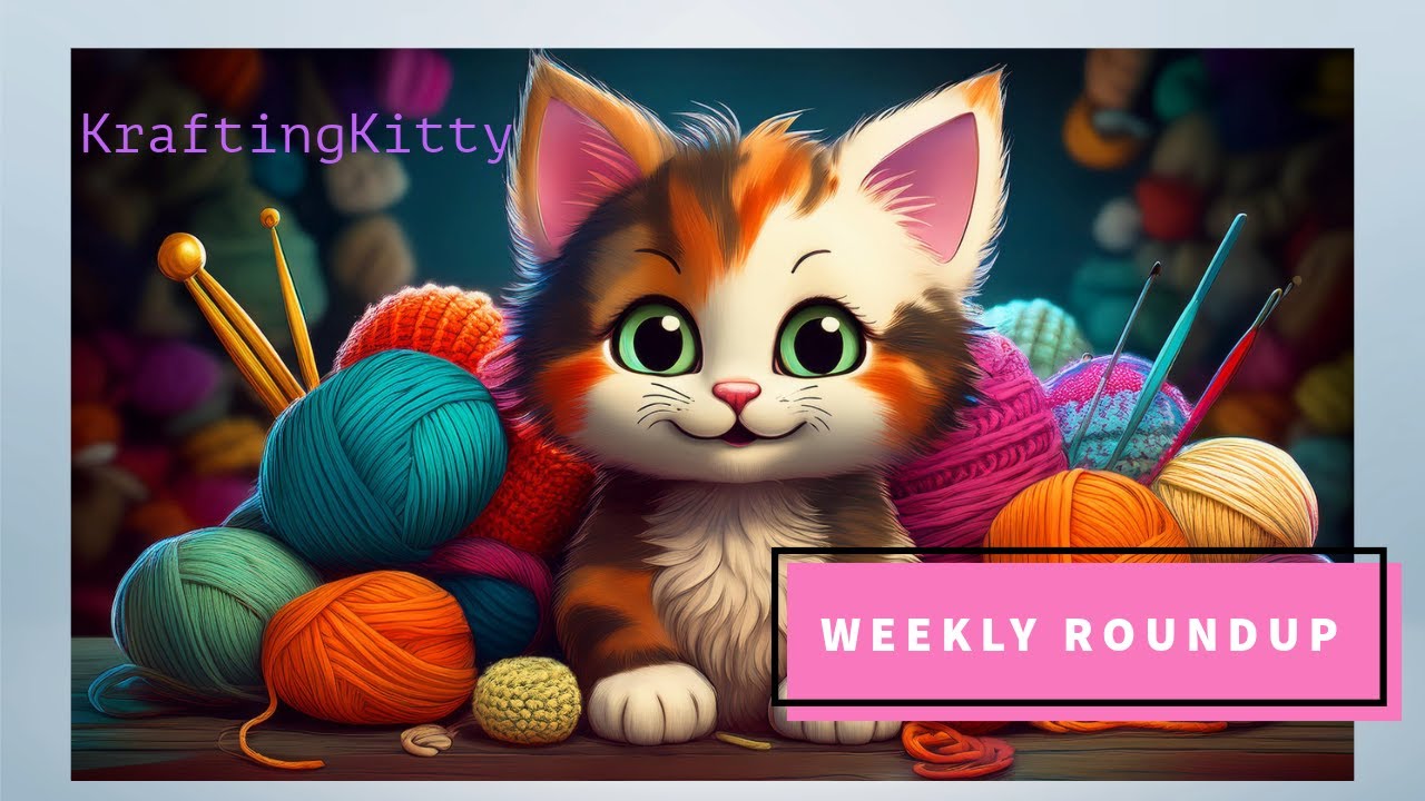 Weekly Round Up! - YouTube