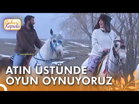 At Üstünde Cirit Oynayalım | Bahar Kapıda