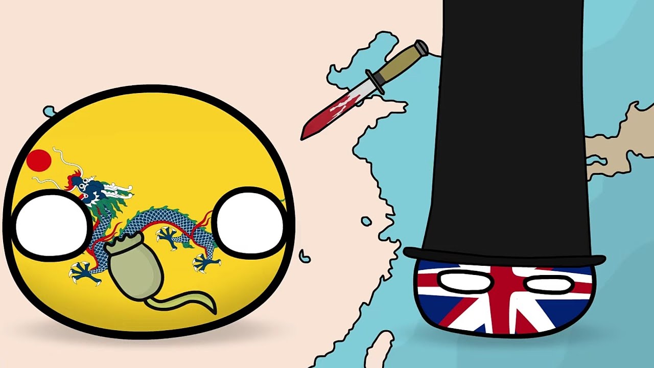 The History of China in 10 minutes (Countryballs) - YouTube