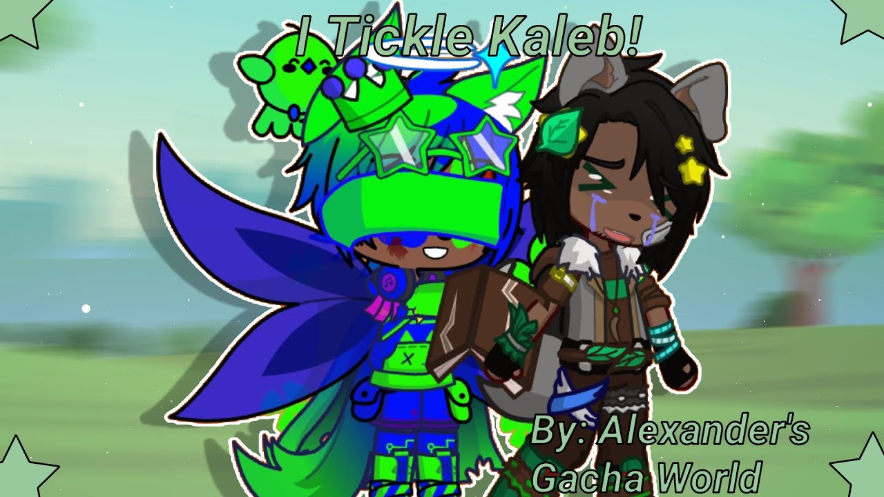 I Tickle @GreyTsuchi // Gacha Tickle // Alexander's Gacha World - YouTube