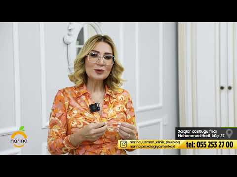 Uşaqlarda psixi inkişafın ləngiməsi- Uzman klinik psixoloq Narınc Rüstəmova