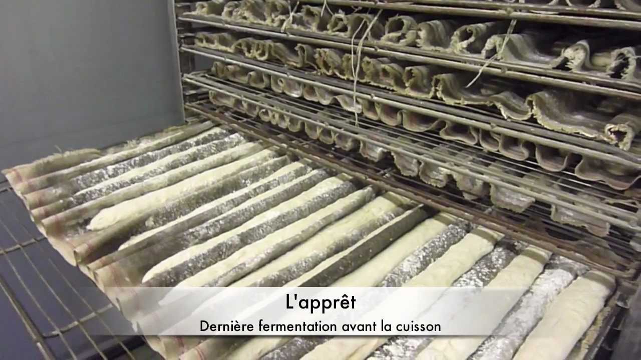 La panification artisanale - YouTube
