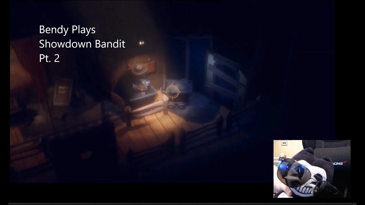 Showdown Bandit Pt 2! - YouTube
