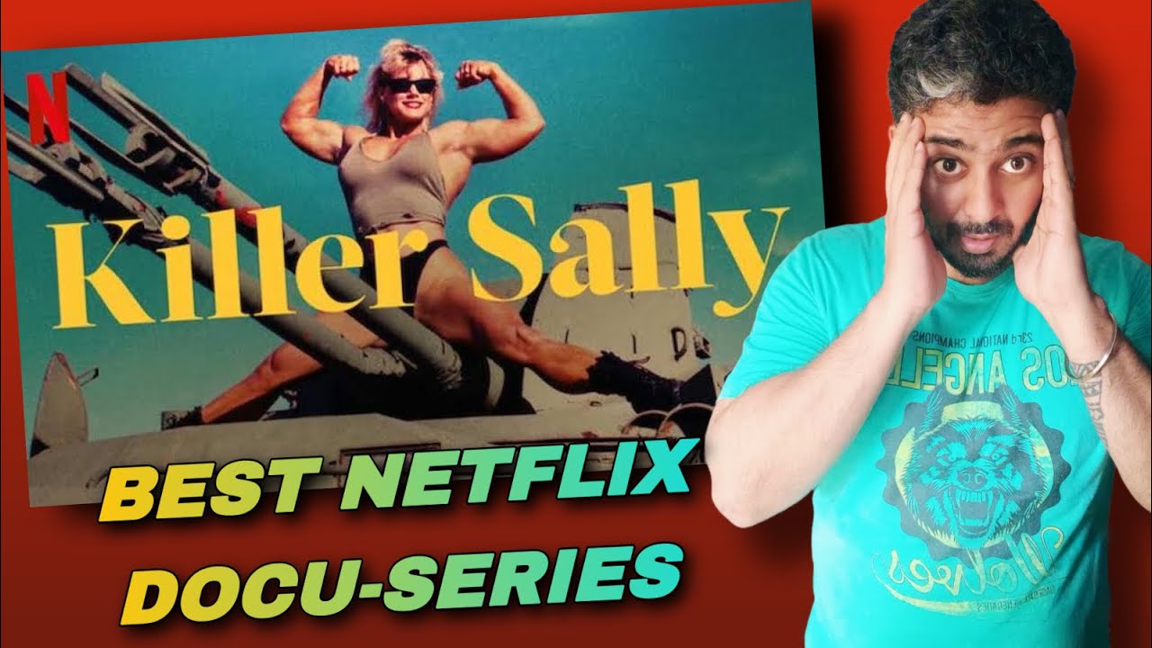 Killer Sally Review, Killer Sally Netflix Documentary Series all ...