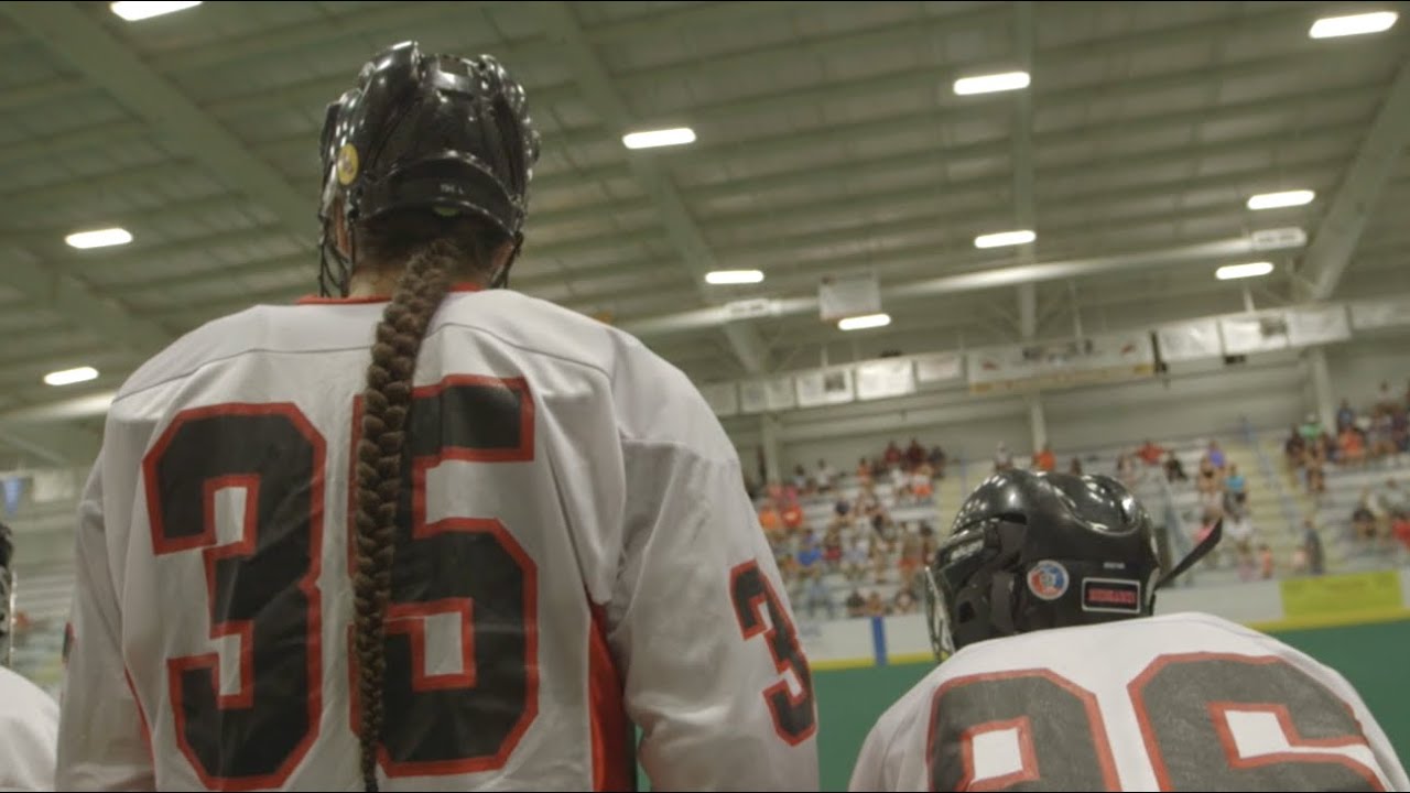 Iroquois: Originators of Lacrosse - YouTube