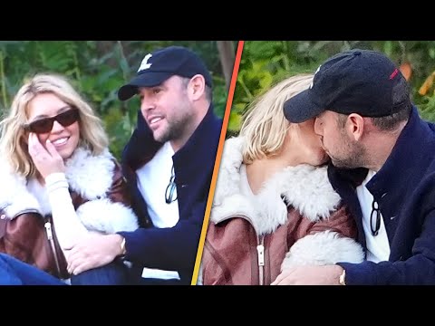 Sydney Sweeney and Scooter Braun KISS in NYC, But 'Not Rushing Their Relationship' (Source)