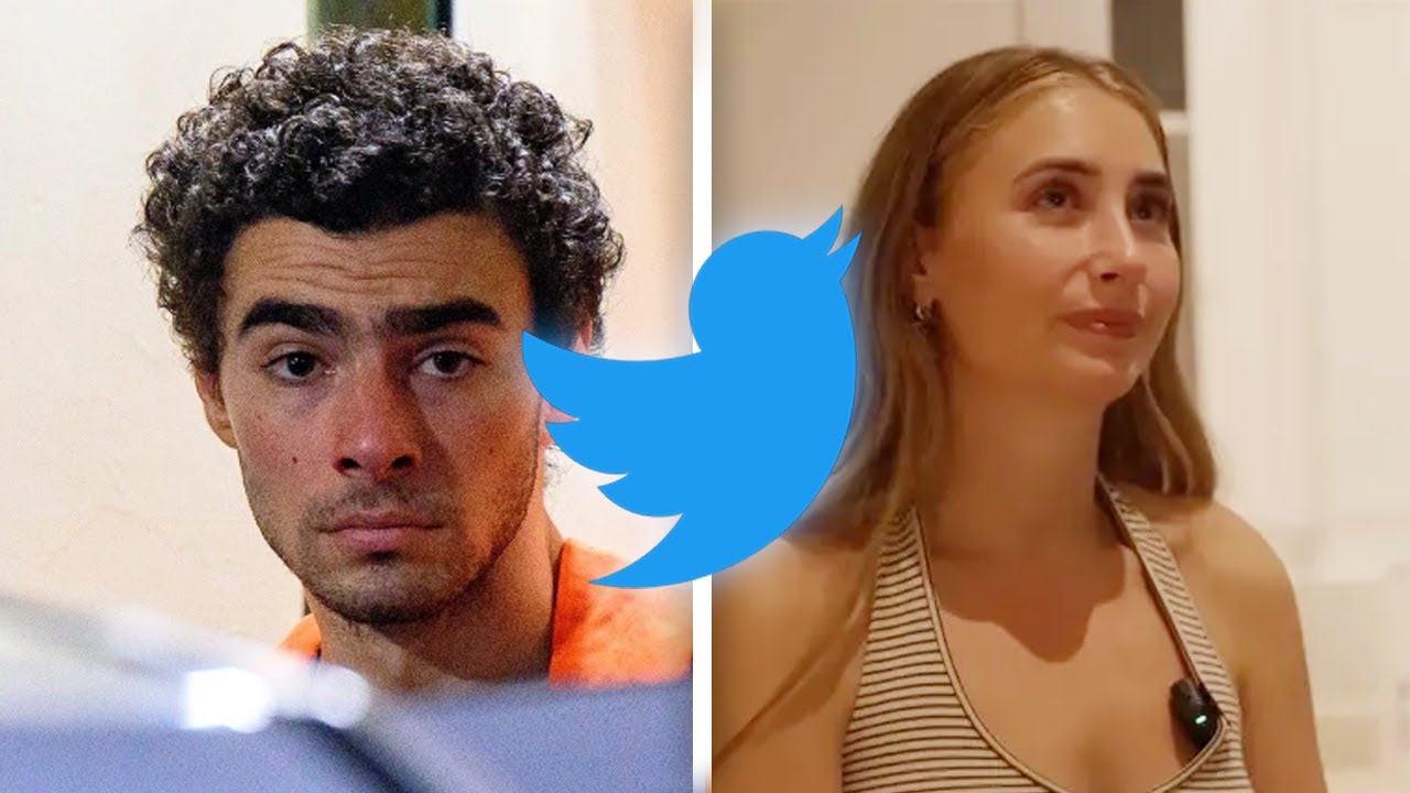 Lilly Philipps and Luigi Mangione (My Twitter Timeline) - YouTube