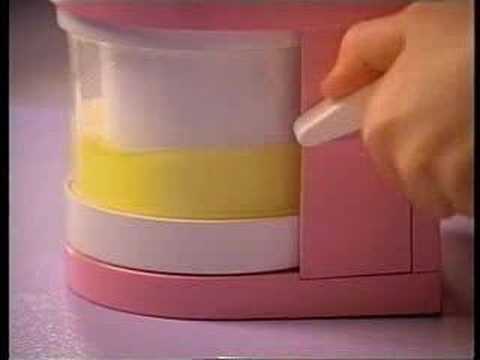 Magic Potty Baby Commercial (1991) - YouTube