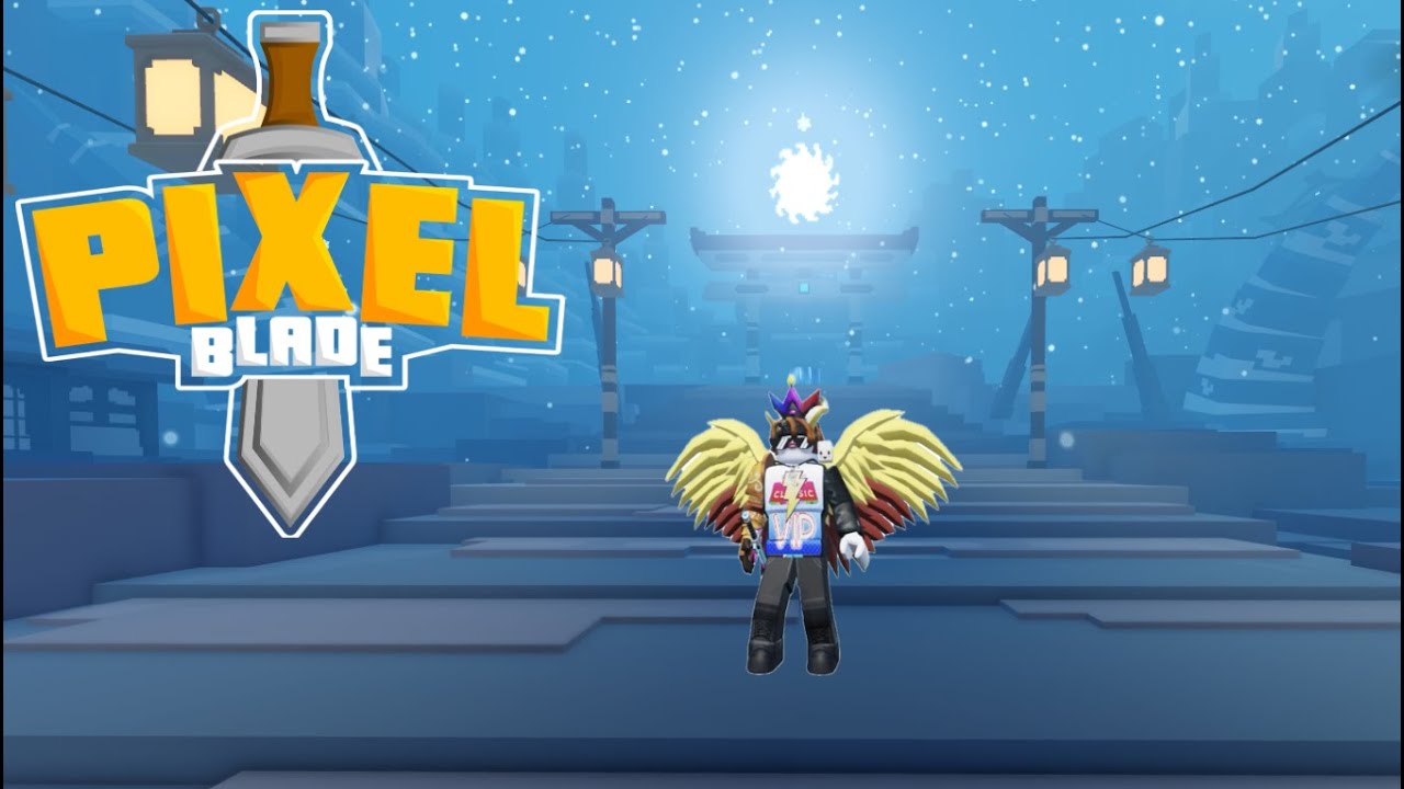 Pixel Blade World 3!!! - YouTube