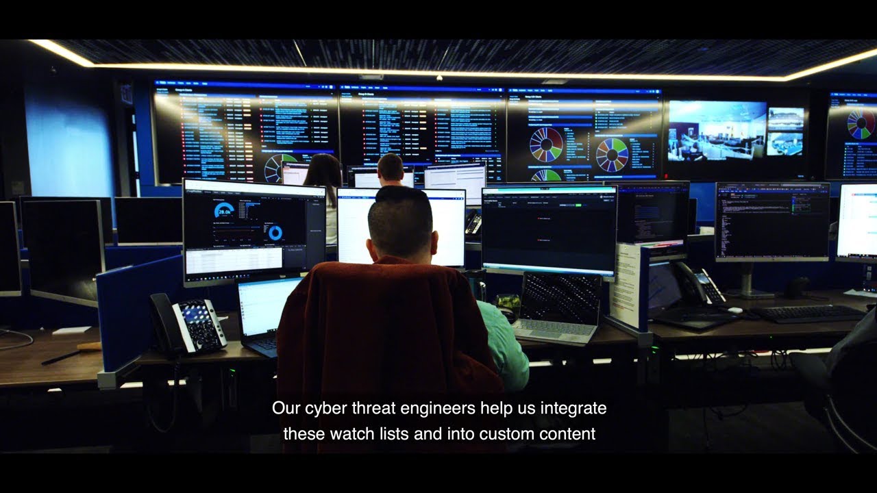 A day in the life of a Fusion Managed Services cyber threat analyst ...