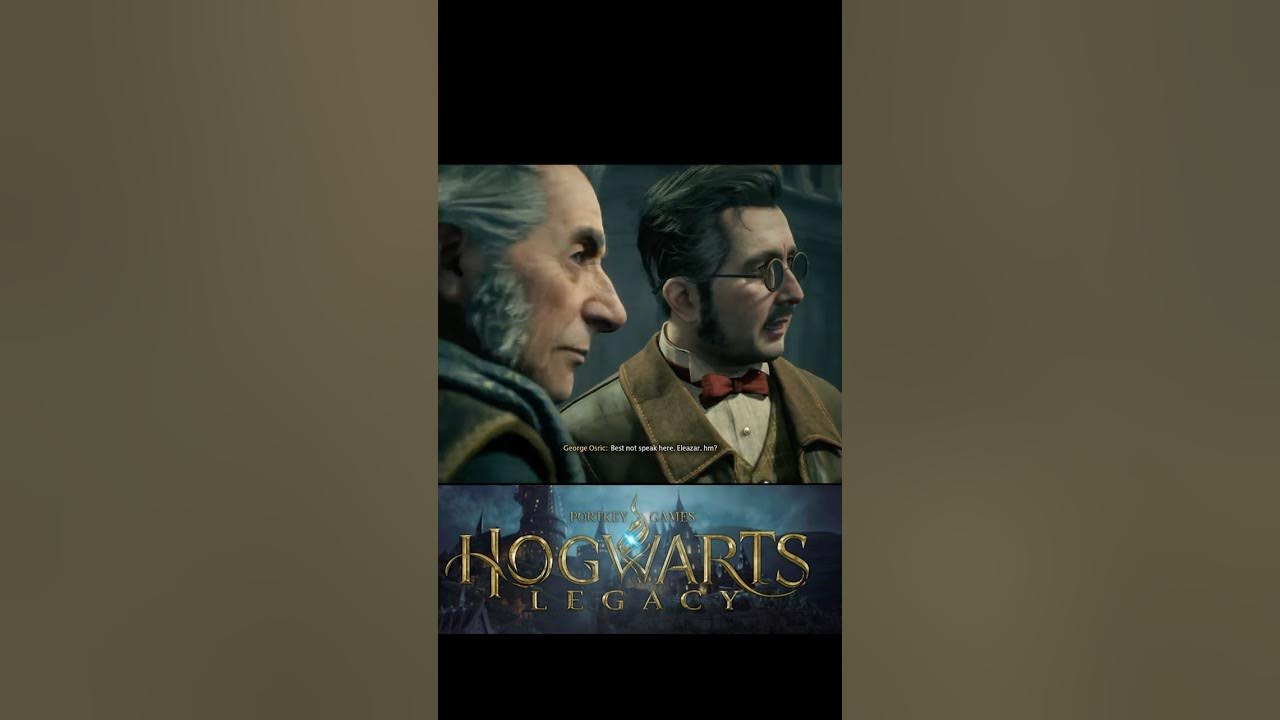 Hogwarts Legacy: A New Wizarding World Adventure Awaits - YouTube