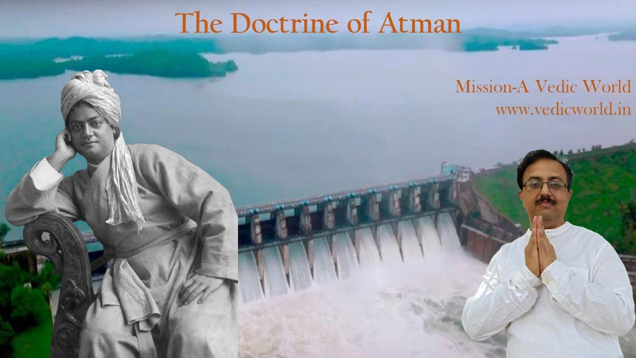 The Doctrine of Atman | Swami Vivekananda | Patanjali Yoga Sutras ...