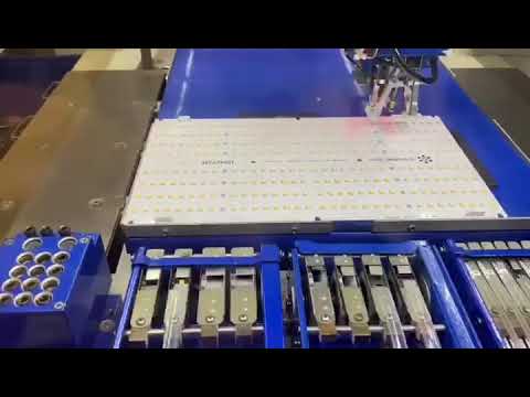 UK manufacturer Invisible Sun LED - YouTube