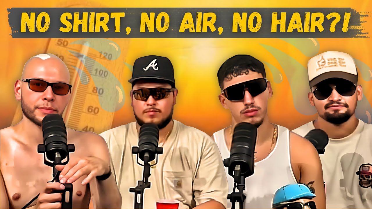 Atlanta Is Flooded & Suffering A Heat Wave!? - YouTube