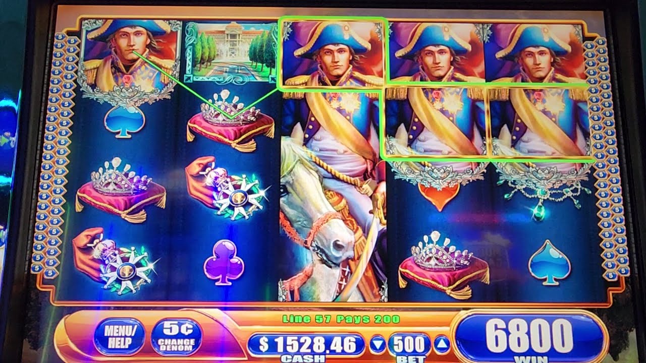 NAPOLEAN AND JOSEPHINE MAX BET!! - YouTube