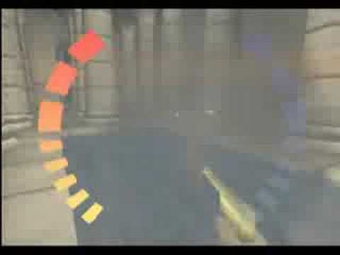 Goldeneye 007: Egyptian Level - YouTube