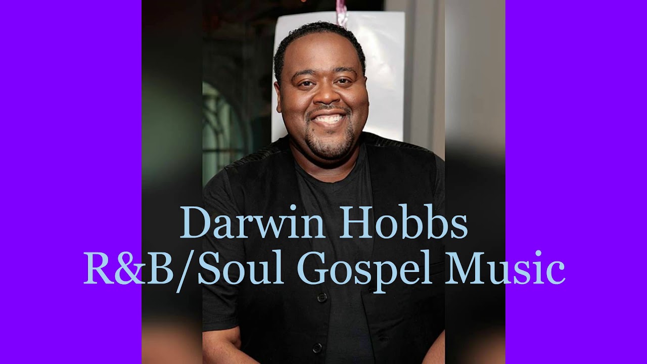 Darwin Hobbs - Everyday - YouTube