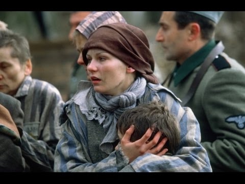 Great Lifetime Movies: The Devil's Arithmetic - Kirsten Dunst, Brittany Murphy, Mimi Rogers