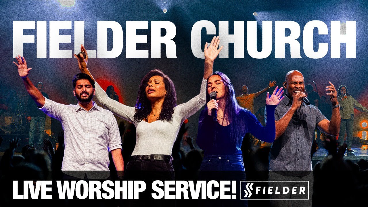 Church Online | Fielder Church LIVE Worship Service [11AM CDT] - YouTube