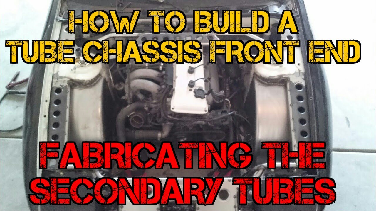 TFSS: How To Build A Tube Chassis Front End - Fabricating the Secondary ...
