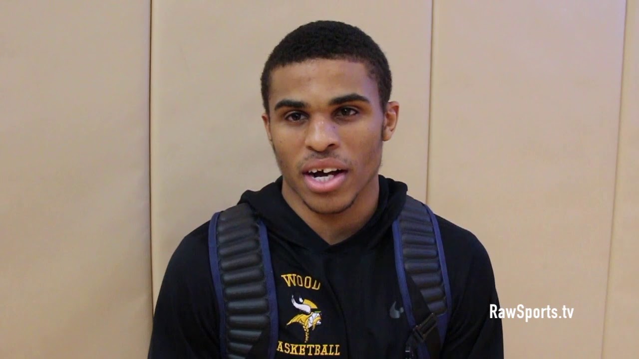 TYREE PICKRON QUINNIPIAC U. COMMIT talks College, Improvements, & his ...
