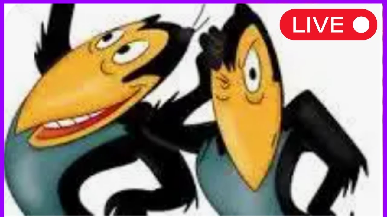 NOW Playing: Heckle & Jeckle - Terry Toons classic cartoon Talking ...