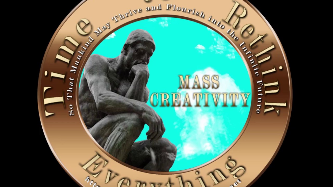 MASS CREATIVITY - YouTube