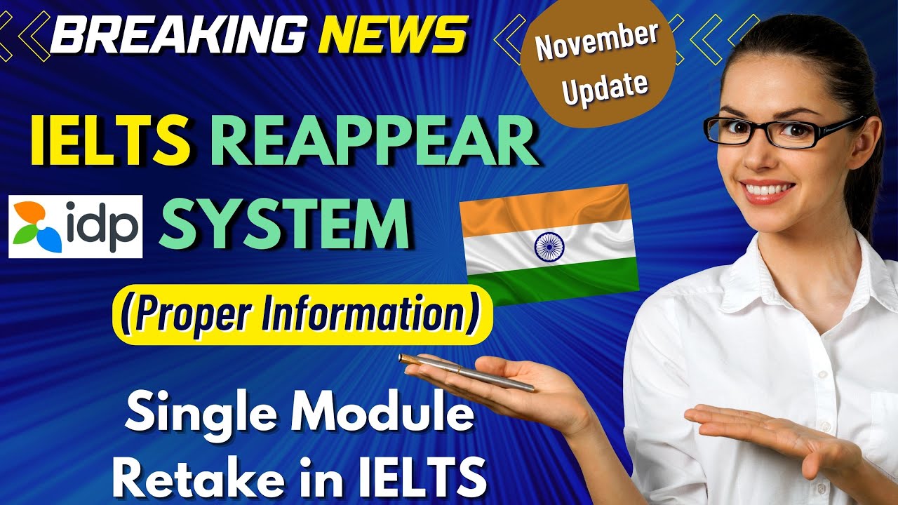 ielts one module retake, ielts reappear system, one module retake ielts ...